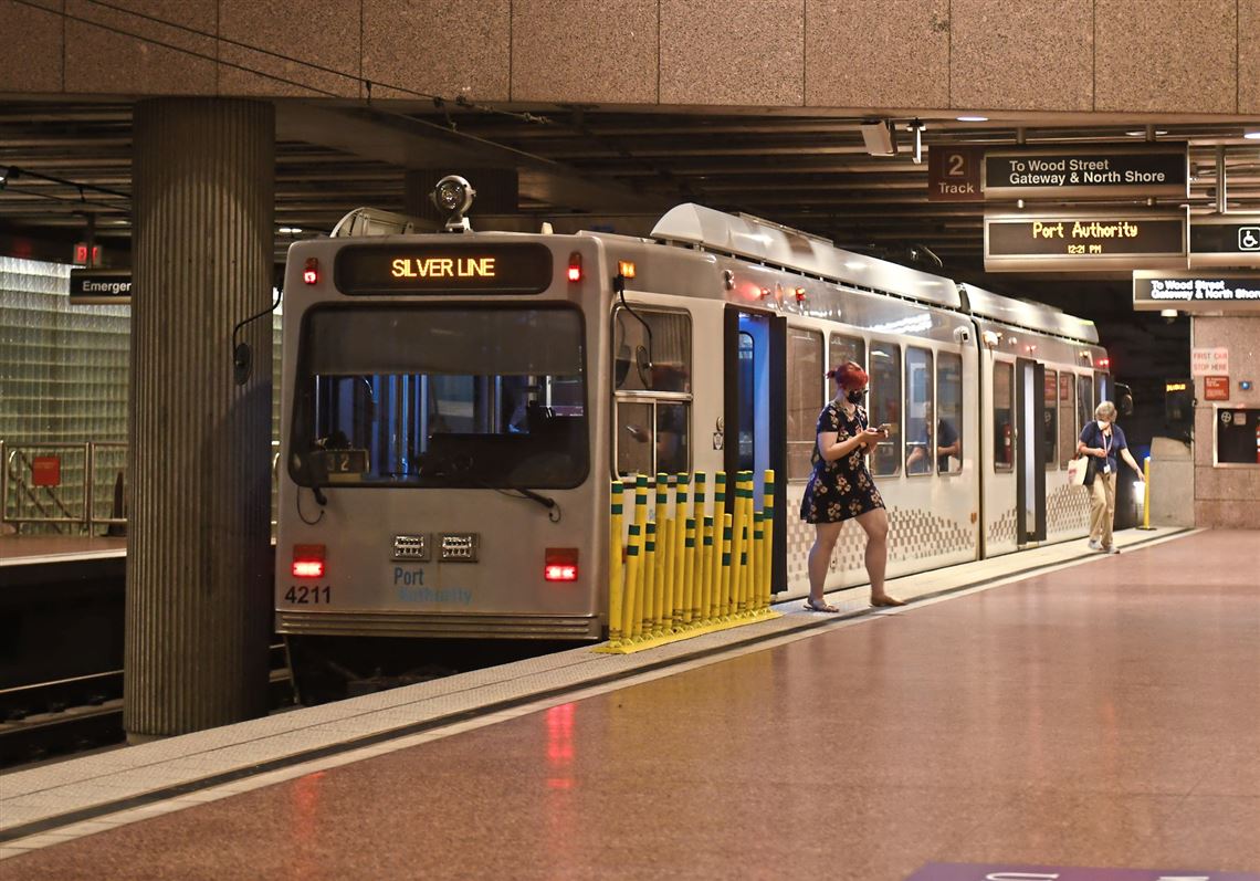 Pittsburgh Regional Transit moves ahead on monthly pass proposal, new ...