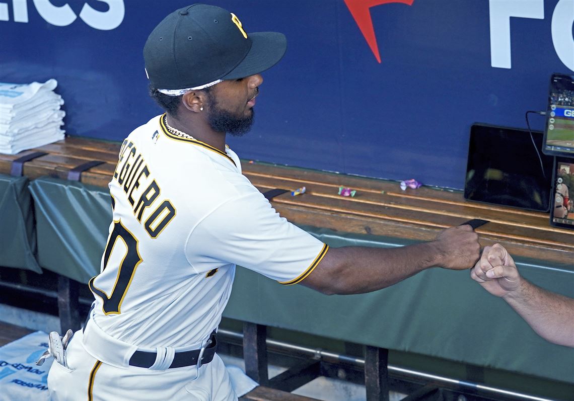 Liover Peguero reflects on 'crazy' afternoon that brought him to ...