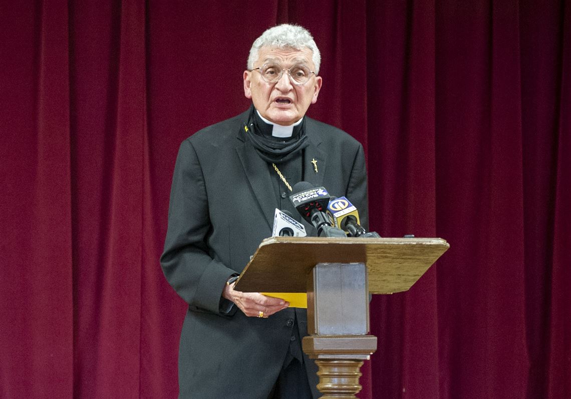 Pittsburgh Bishop David Zubik to undergo 5th back surgery | Pittsburgh ...