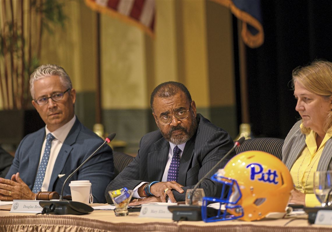 Pitt chancellor says state funding ‘still without a certain outcome ...