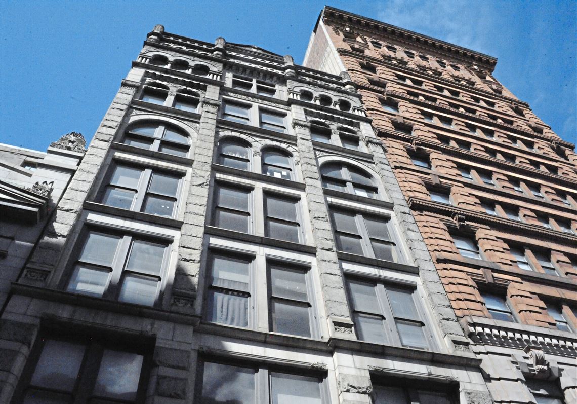 Want a piece of the Downtown Pittsburgh housing market? A 3-building ...