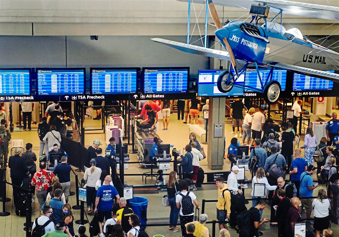 An overplayed hand at the airport | Pittsburgh Post-Gazette
