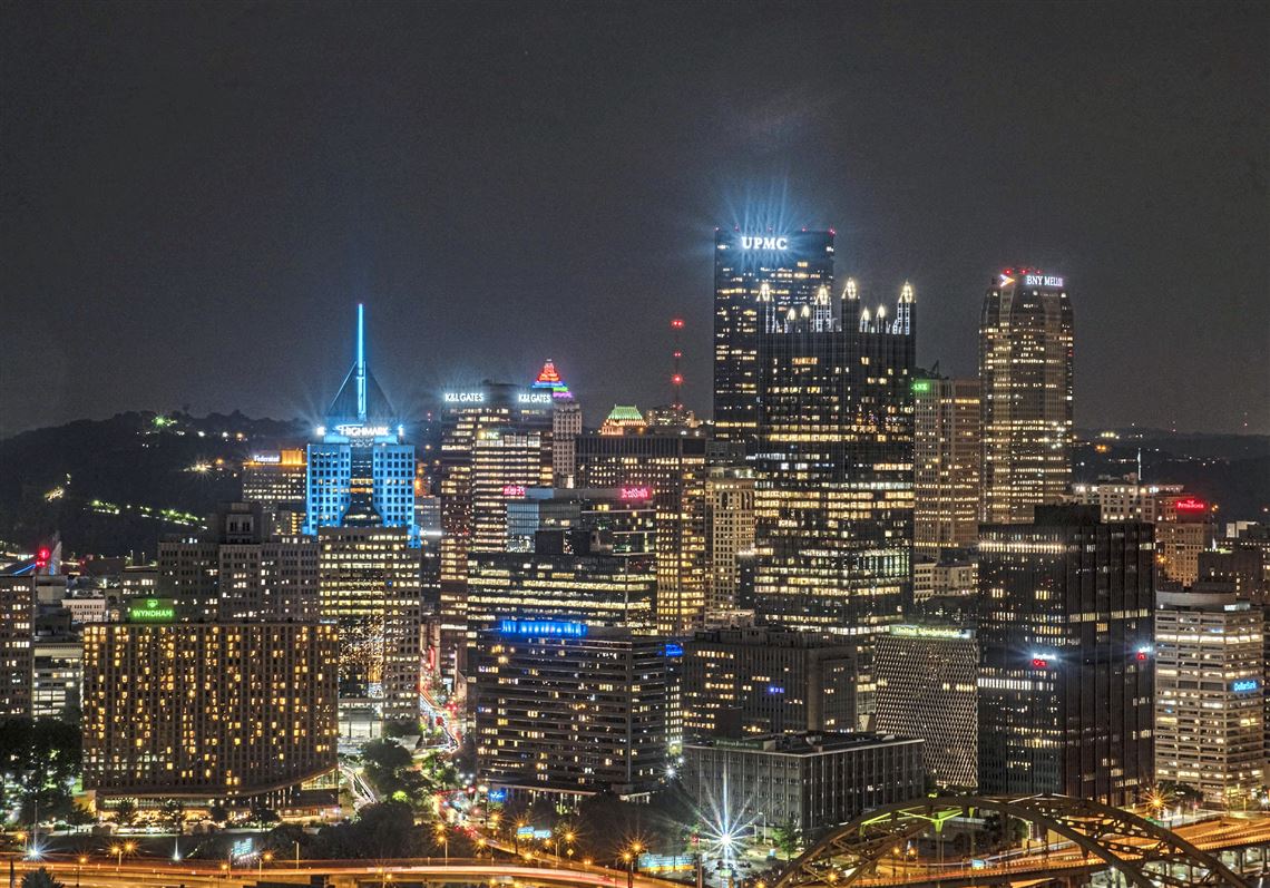 Keith Burris: To renew the city, renew the downtown | Pittsburgh Post ...