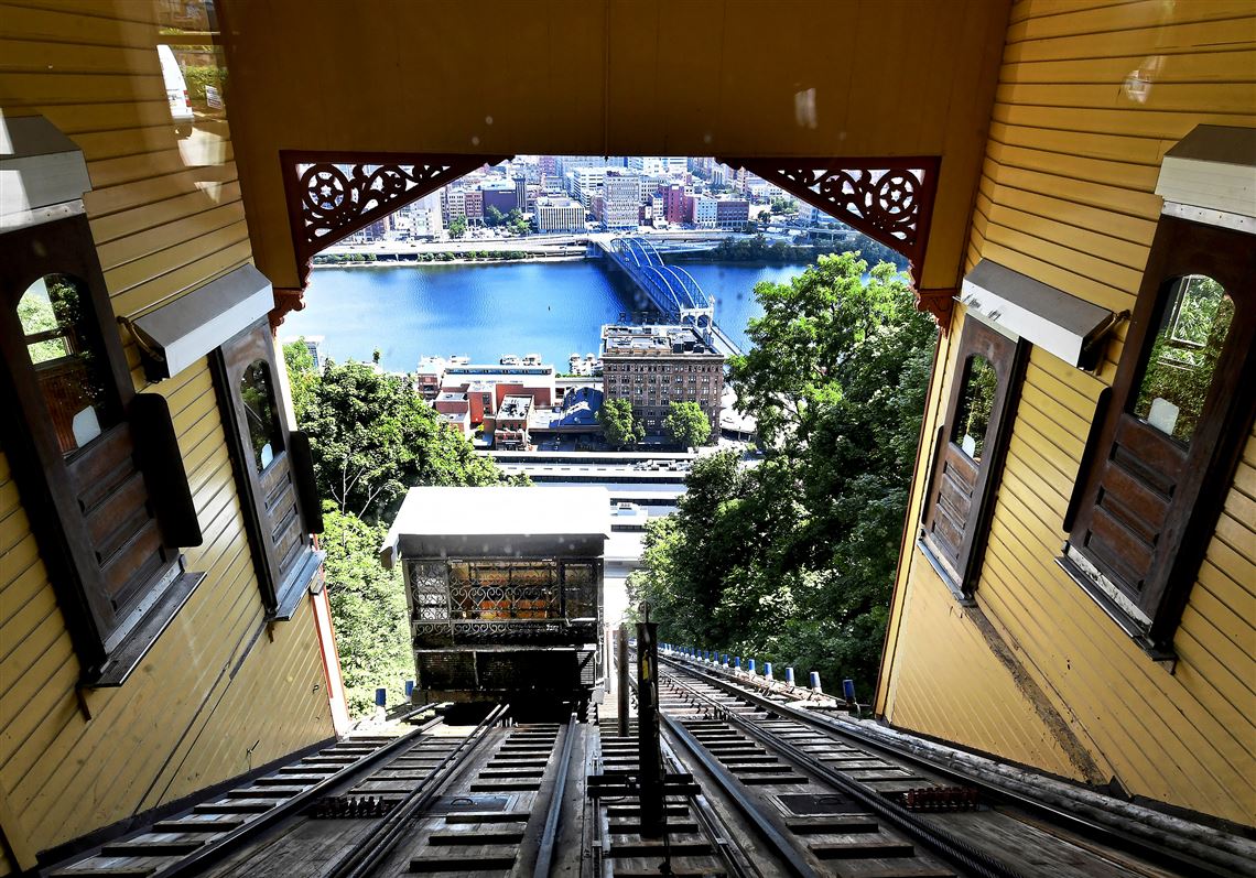Monongahela Incline, closed since August, to reopen Monday | Pittsburgh ...