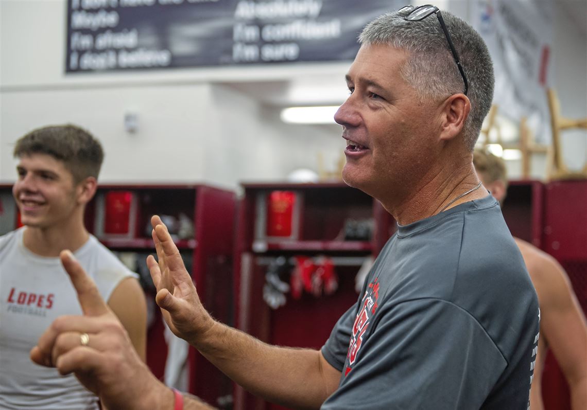 How coach Duke Johncour ushered in Avonworth football's golden age ...