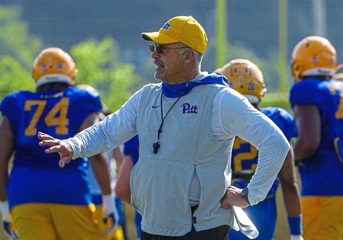 Pitt football ranked No. 16 in preseason coaches poll | Pittsburgh Post ...