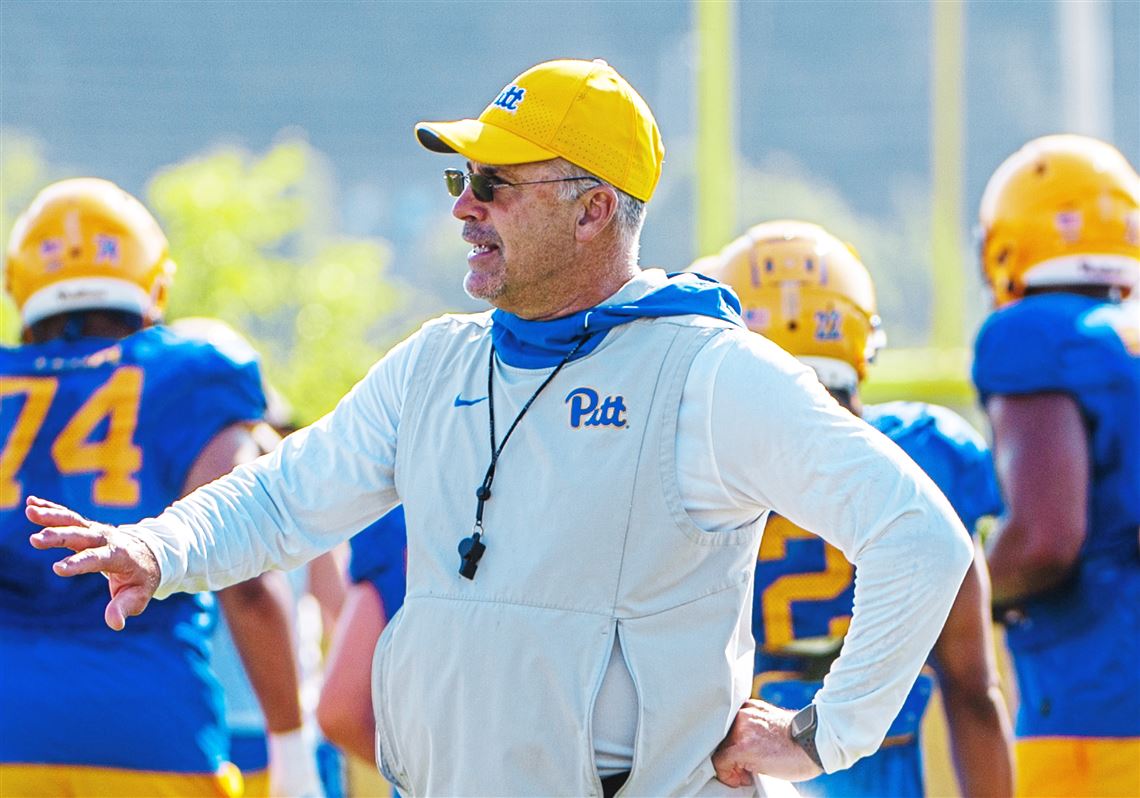 Pitt gets commitment from 3-star wide receiver Daidren Zipperer ...