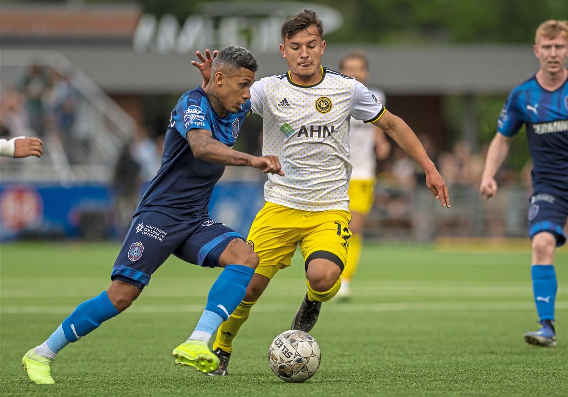 Riverhounds sign former lineup mainstay midfielder Danny Griffin ...