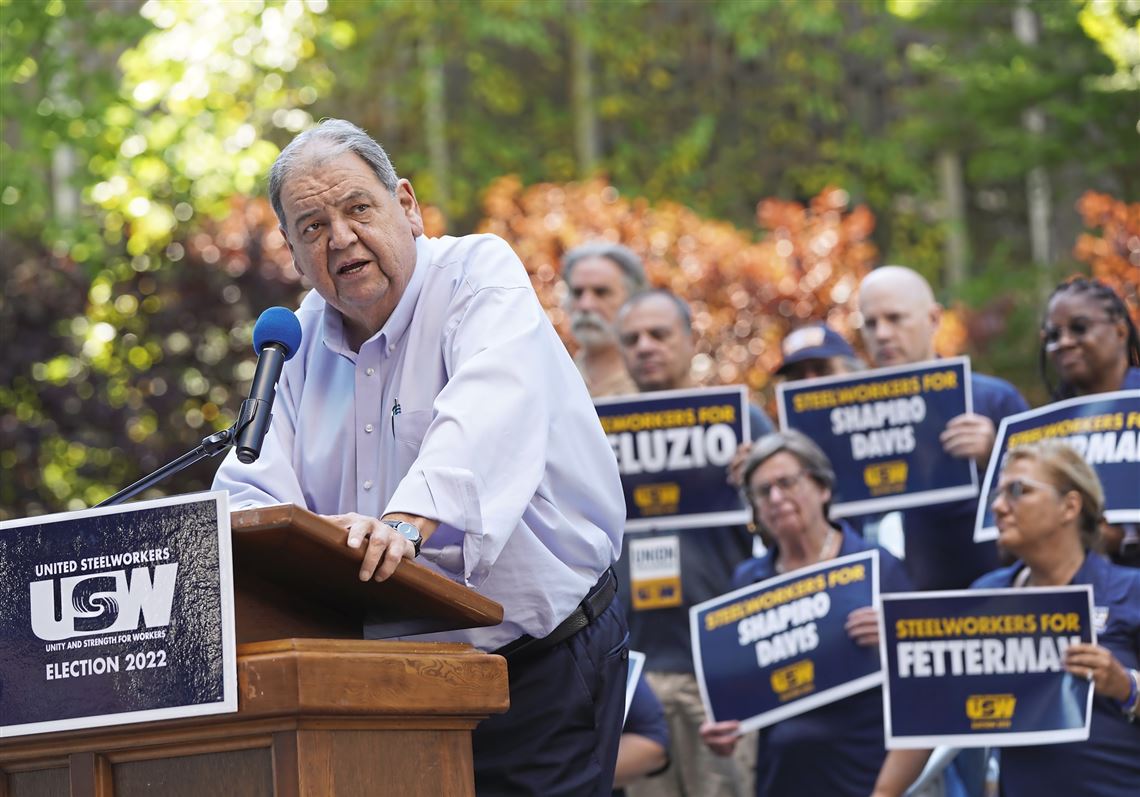 Tom Conway, international president of United Steelworkers, dies at 71 ...