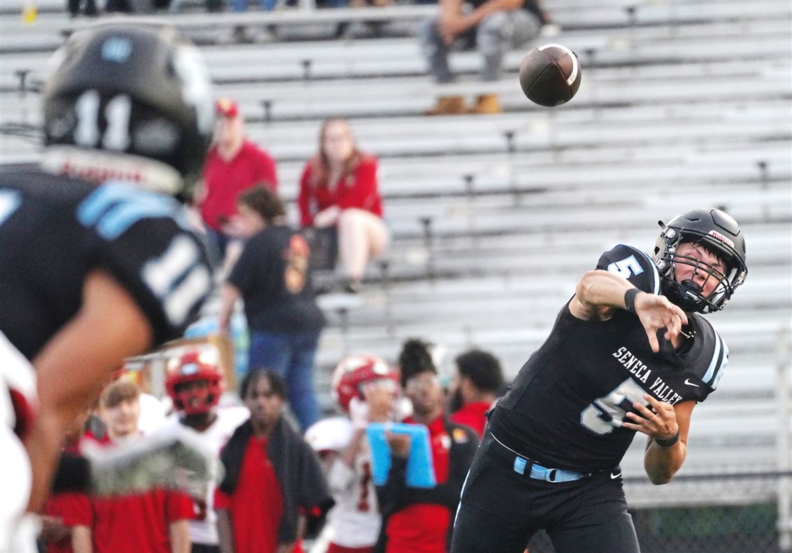 WPIAL Football Week 0 Stat Leaders (Aug. 26, 2022) | Pittsburgh Post ...