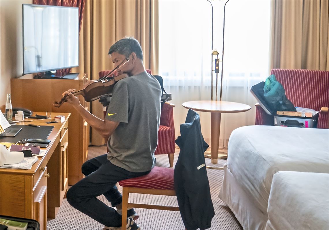 Orchestral musicians win jobs for life — here are the new musicians in ...