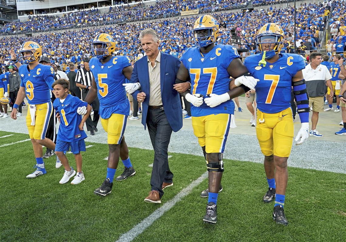 Paul Zeise: Pitt’s offensive and defensive lines should become the team ...