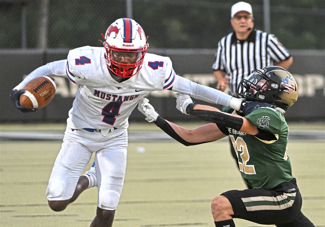 Resilient Laurel Highlands earns historic win, proves it can play with ...