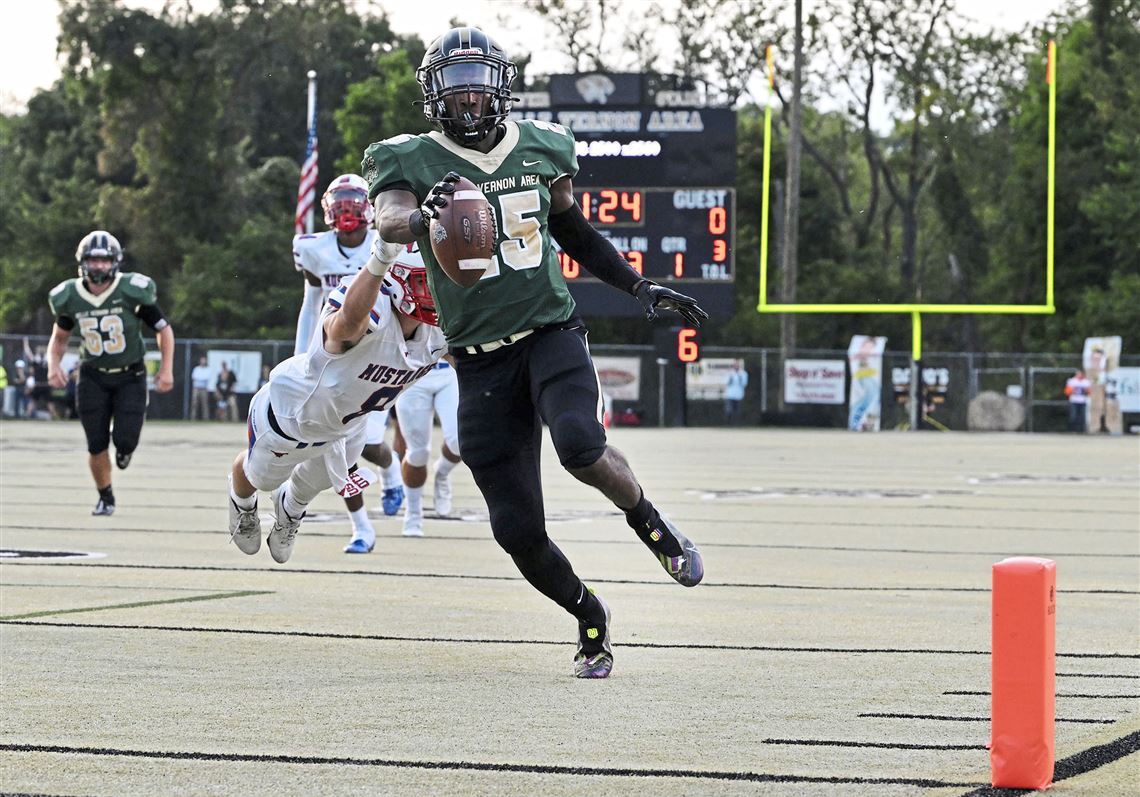 Game of the week: Sloppy Belle Vernon still handles Laurel Highlands 41 ...