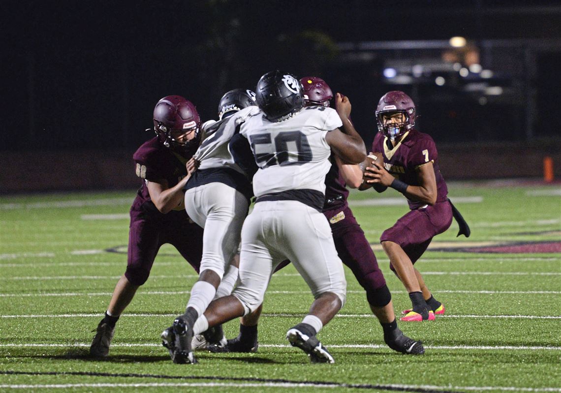 Steel Valley pummels Imani Christian behind efficient offense, stifling ...