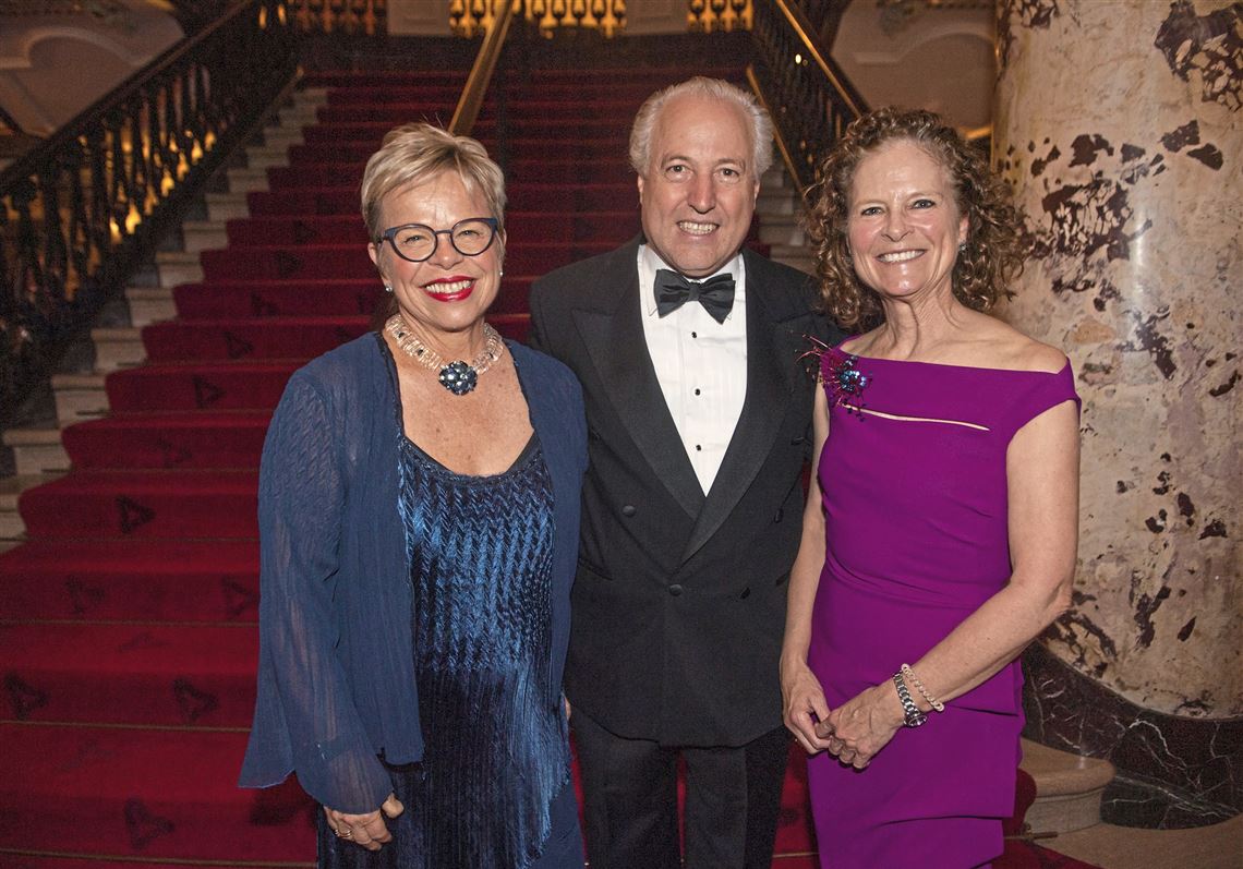 SEEN: Symphony of Bridges Gala raises $900,000 | Pittsburgh Post-Gazette