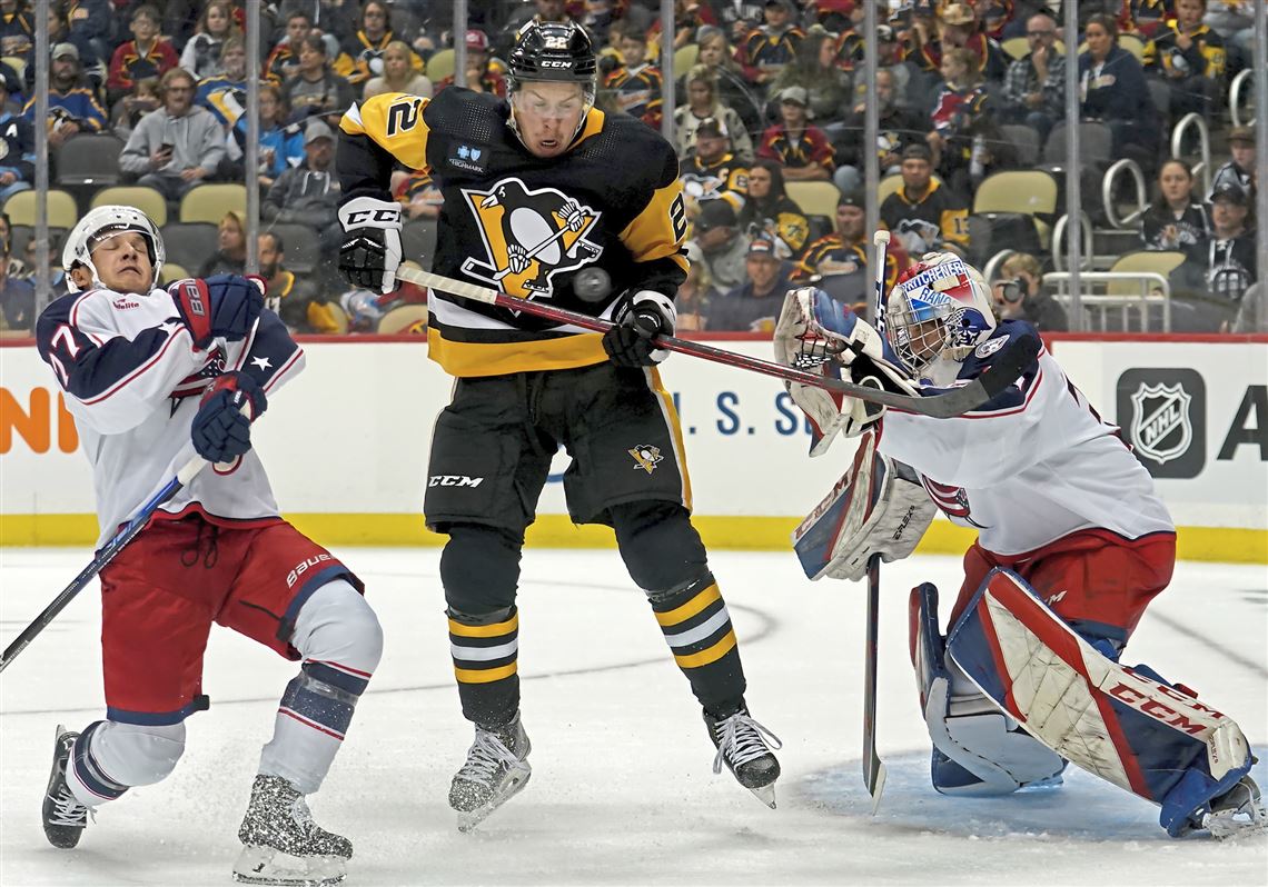 Sam Poulin finally called up by Penguins in wake of Noel Acciari’s ...