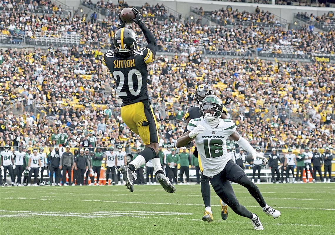 Former Steelers defensive back Cameron Sutton turns himself in after ...