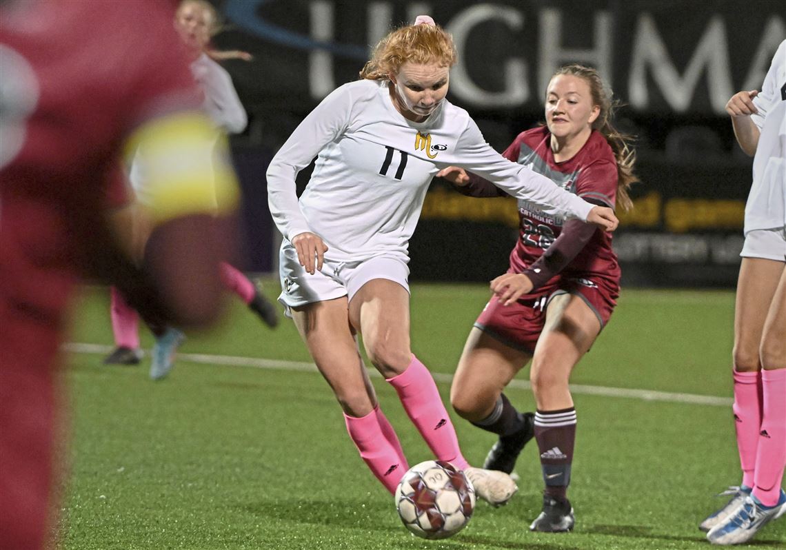 WPIAL girls soccer championship preview: Mars vs. Moon a perfect ...