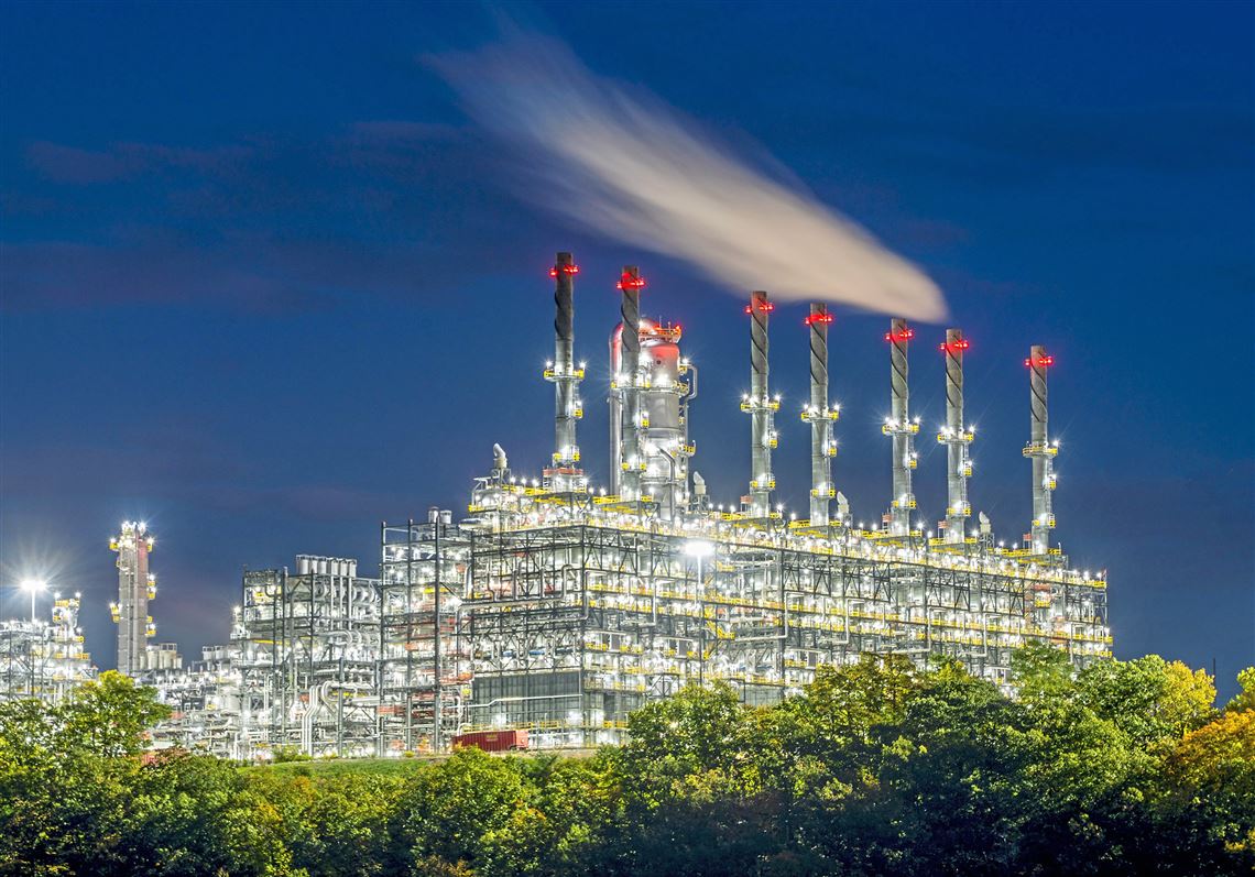 Costs outweigh benefits of Shell cracker plant | Pittsburgh Post-Gazette