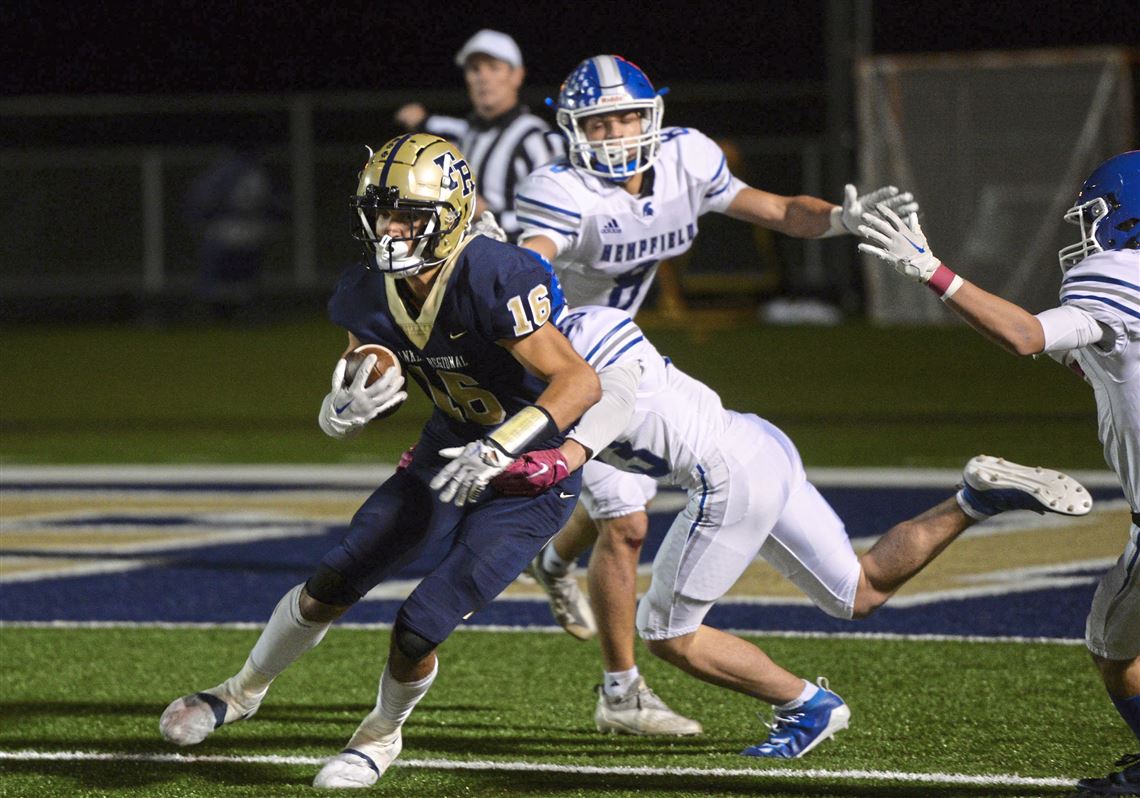 Athletes of the Week: Franklin Regional's Ayden Hudock and Beaver's ...