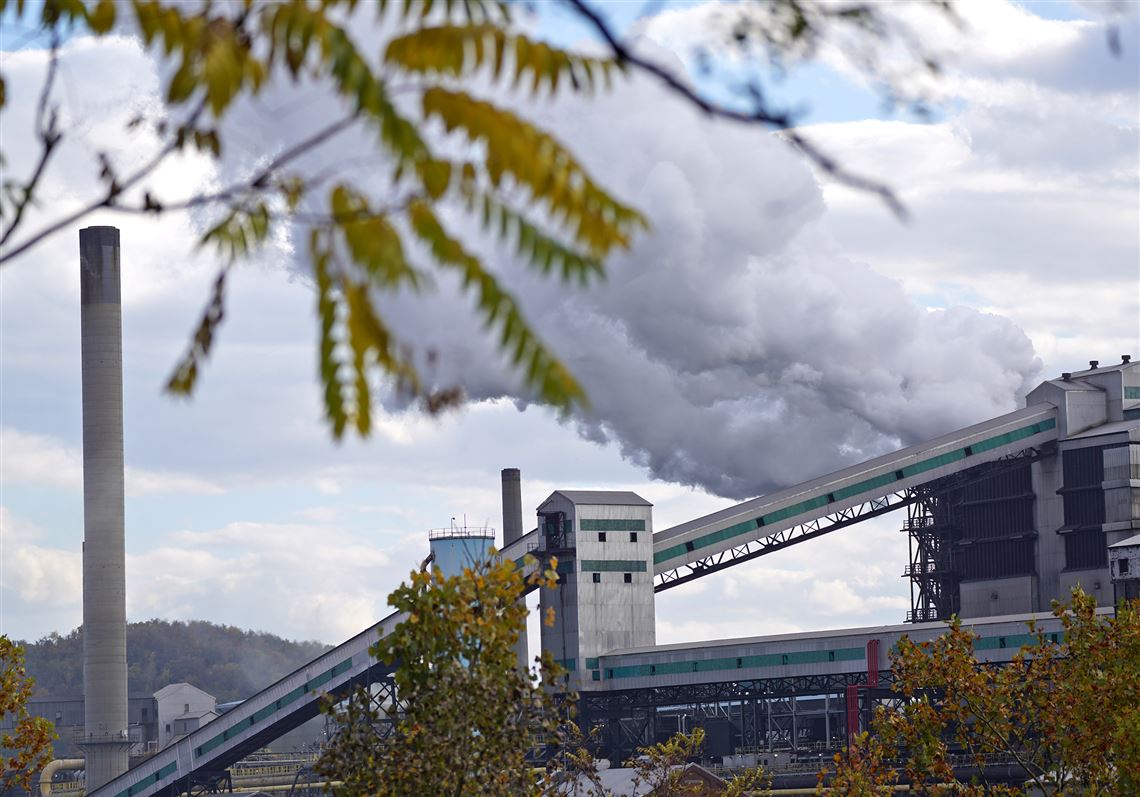 Air pollution warning issued for Mon Valley | Pittsburgh Post-Gazette