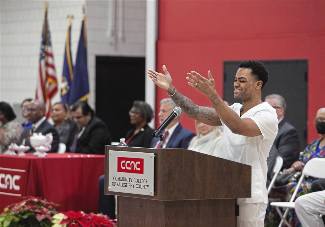 Grant R. Martsolf: Care work is men’s work | Pittsburgh Post-Gazette