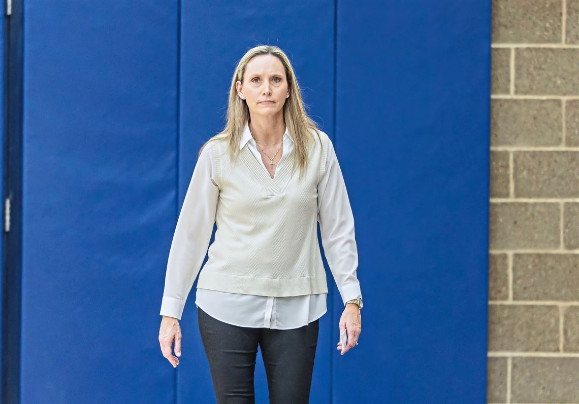 Jonna Burke, Shady Side girls basketball coach, suspended 1 year after ...