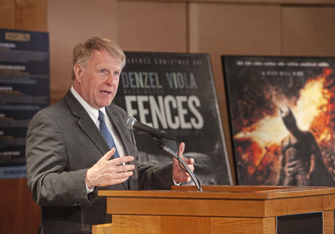 Rich Fitzgerald backs Sara Innamorato in 2023 election for Allegheny ...