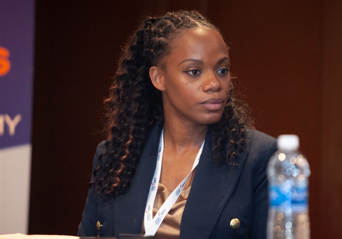 Summer Lee travels a different path in Congress | Pittsburgh Post-Gazette