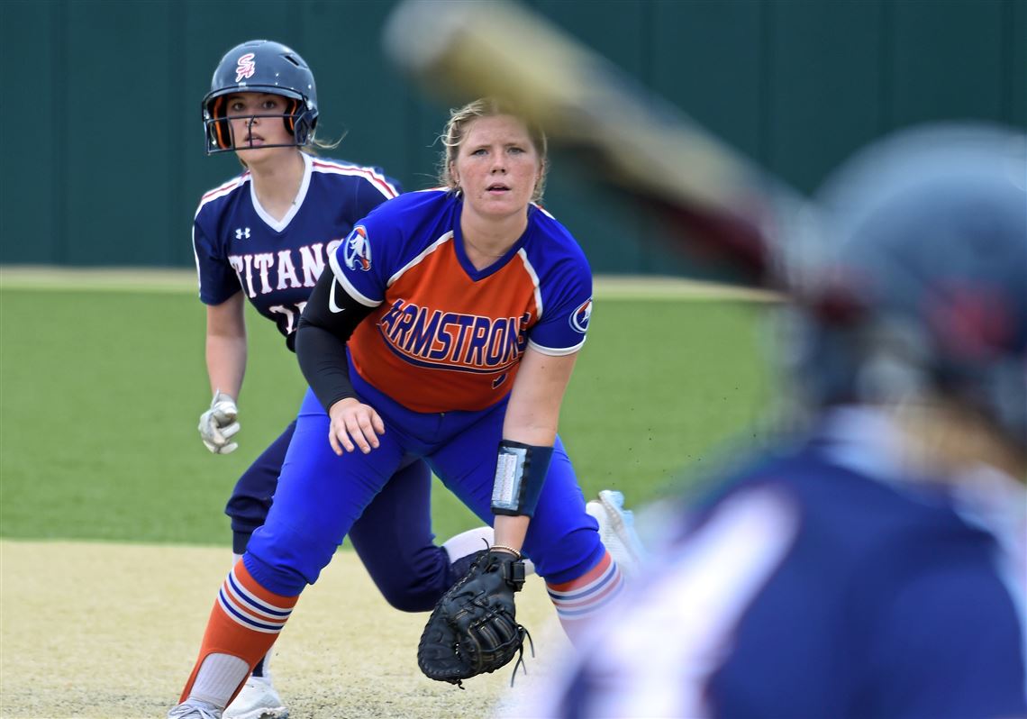Armstrong moves to No. 1 in WPIAL softball rankings | Pittsburgh Post ...