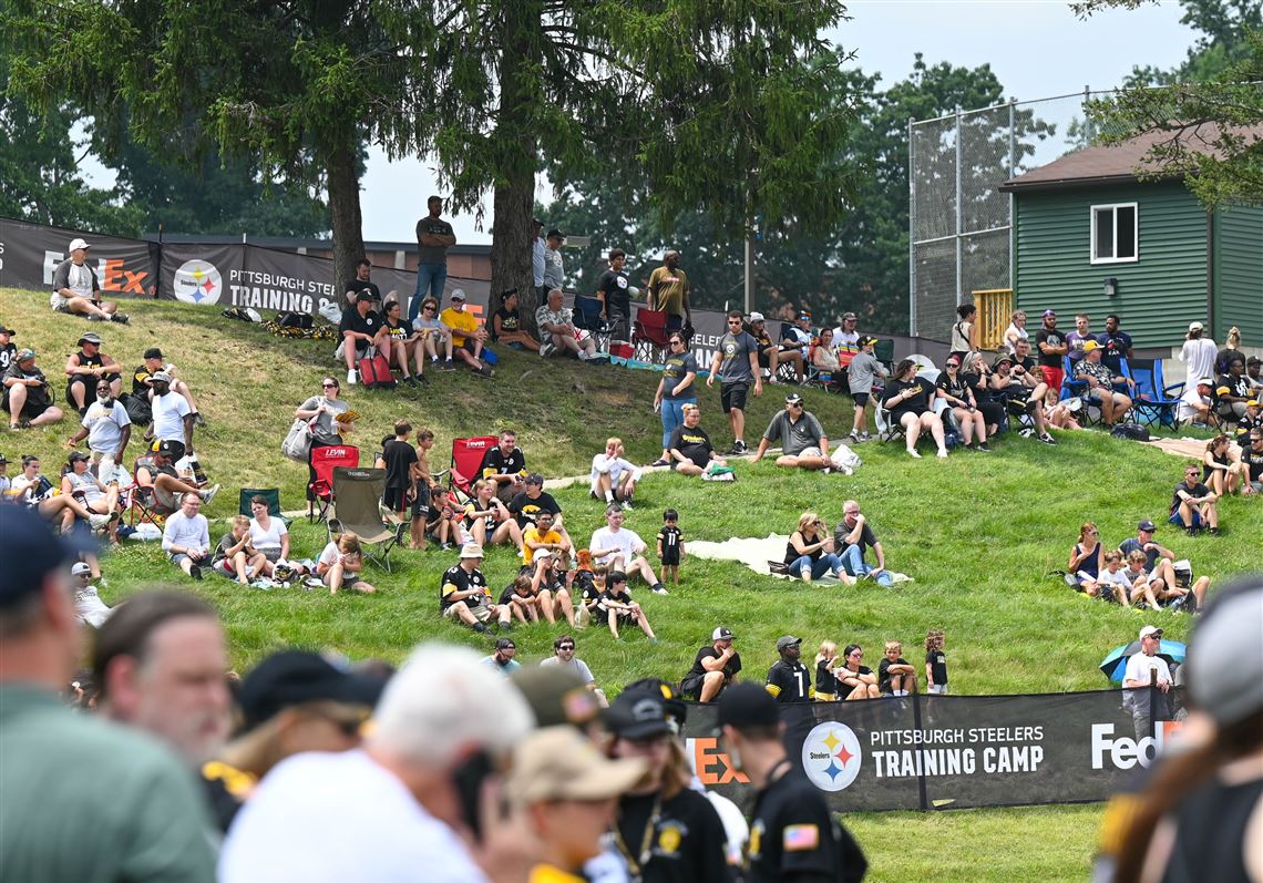 2024 Steelers training camp fan guide: What to know before you go ...