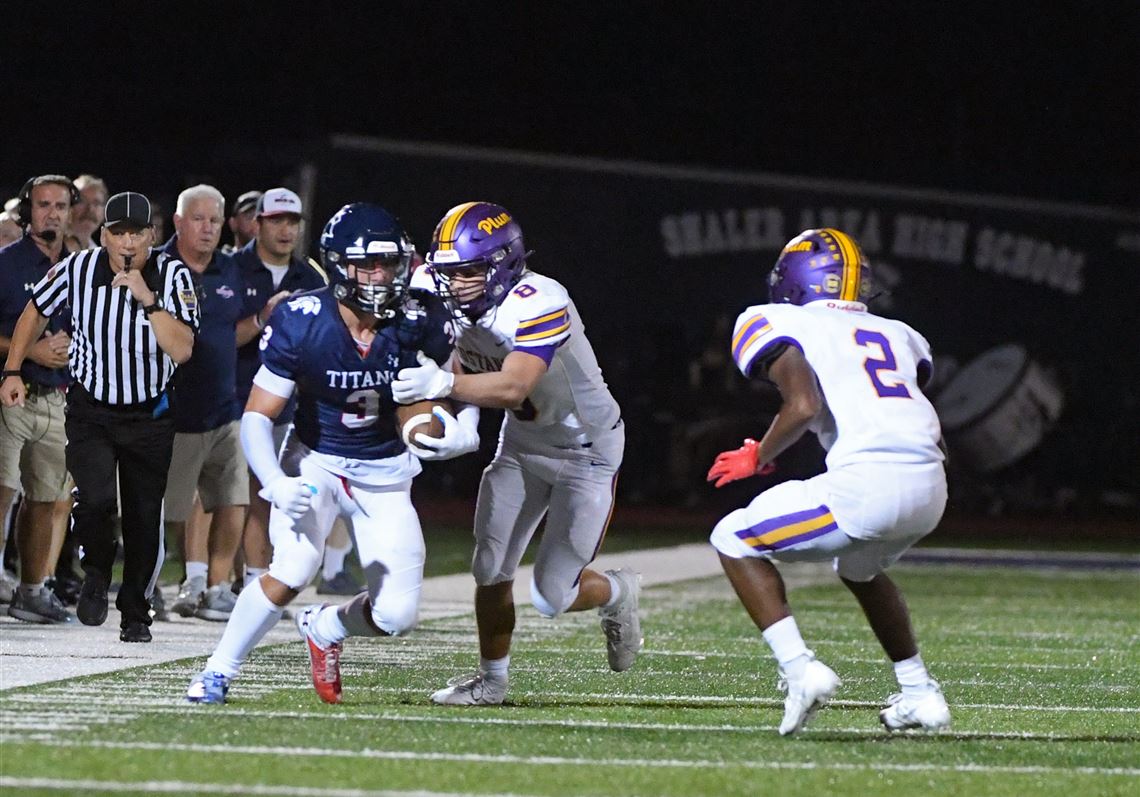 State, WPIAL, CIty League football rankings: Shaler moves into top five ...