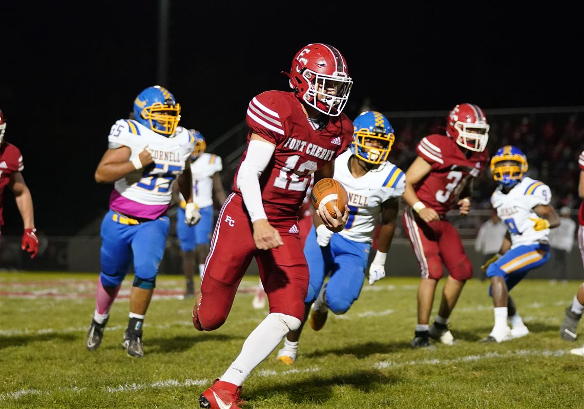 WPIAL Class 1A semifinal football preview: Fort Cherry vs. Bishop ...