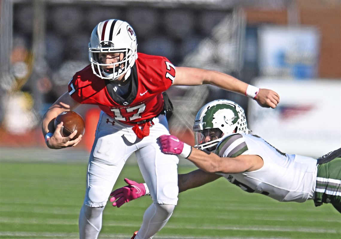 WPIAL football: Peters Township bounces back with defensive win over ...