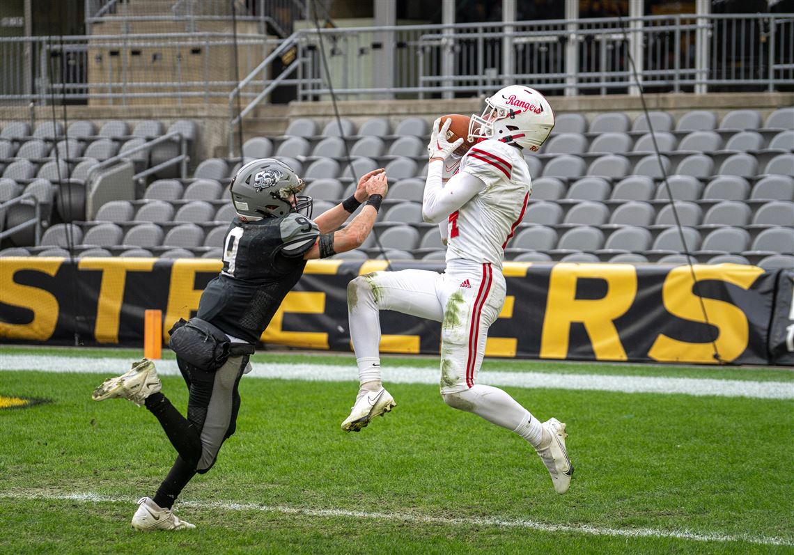 WPIAL football: Connection between Matt Sieg, Shane Cornali on full ...