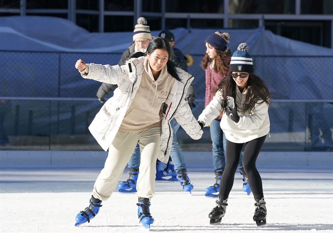 Allegheny County, Pittsburgh ice skating rinks opening | Pittsburgh ...