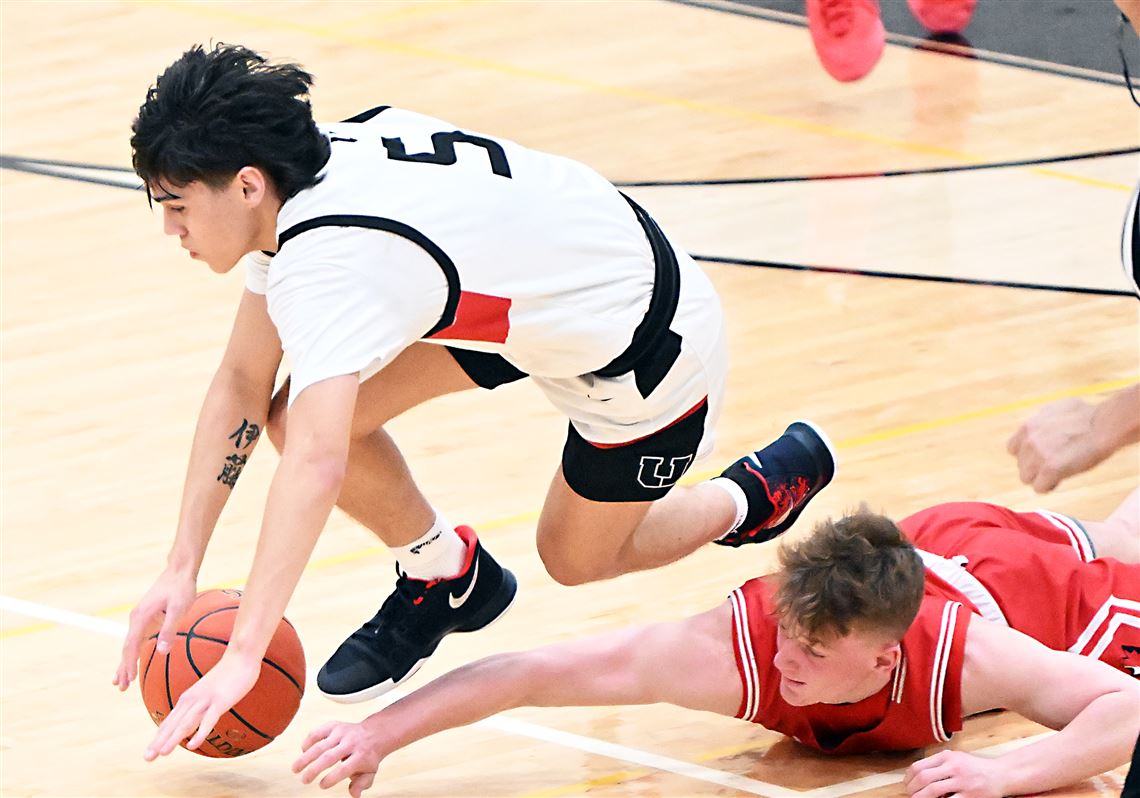 High school basketball highlights: Uniontown boys basketball remains ...
