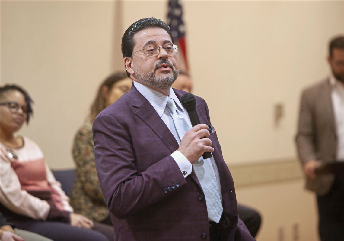 John Weinstein was ousted from Alcosan board after FBI asked questions | Pittsburgh Post-Gazette