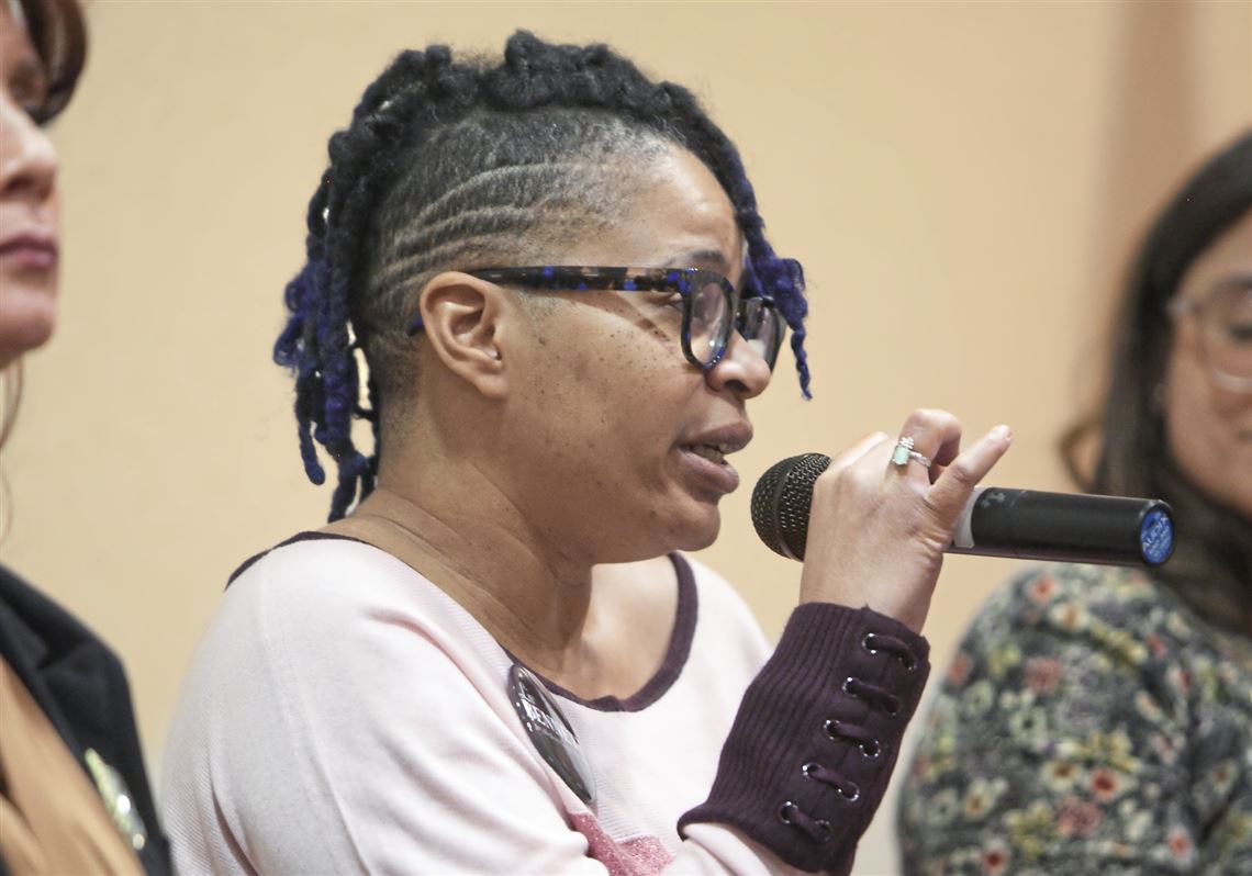 Liv Bennett dropped out of the Allegheny County executive and council ...