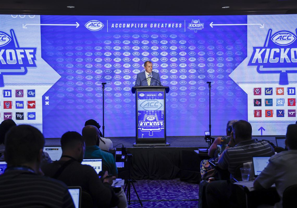 Commissioner Jim Phillips delivers passionate defense of ACC's place ...