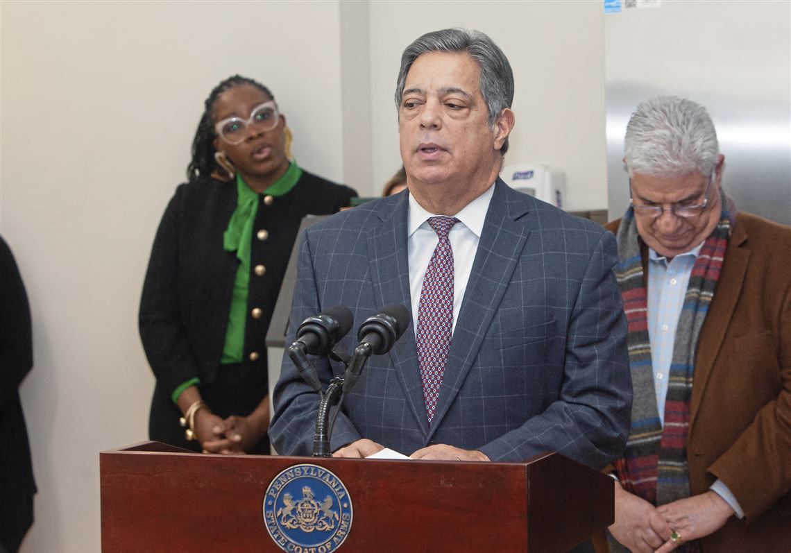 Jay Costa announces run for re-election to Pa. Senate | Pittsburgh Post ...