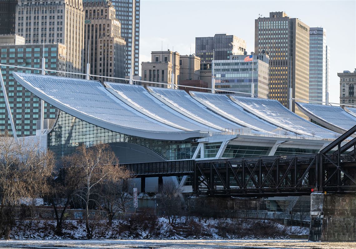 Pittsburgh convention center gets $4.5 million to replace terraces ...