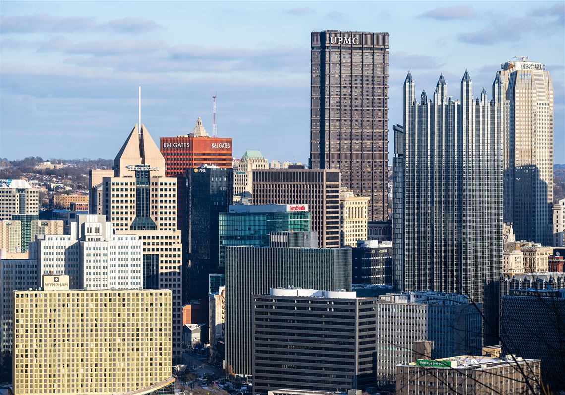 Pittsburgh Downtown Partnership backs loan fund for building ...