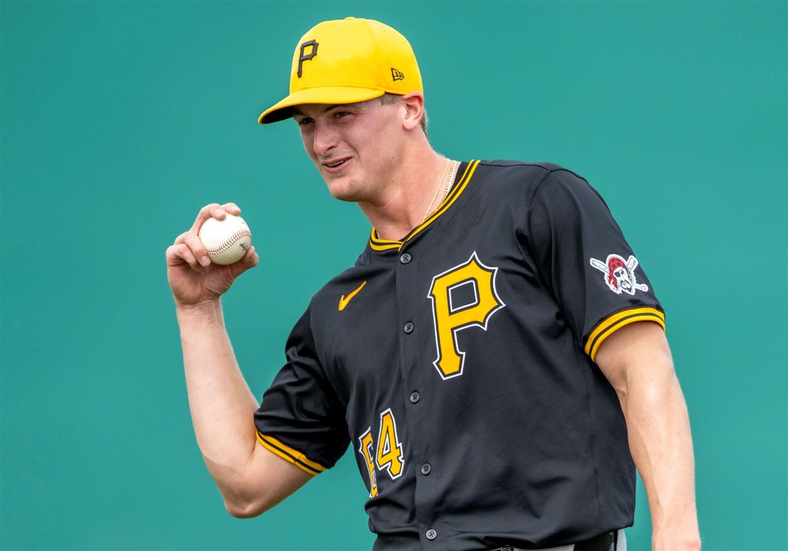Sources: Pirates expected to call up Quinn Priester to start Friday ...