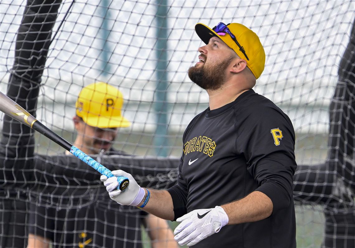 Pirates' Rowdy Tellez carries his mother's legacy and isn't afraid to ...