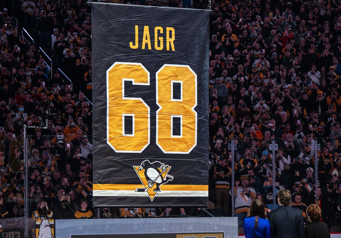 Shipment of Jaromir Jagr bobbleheads stolen, postponing giveaway at PPG ...