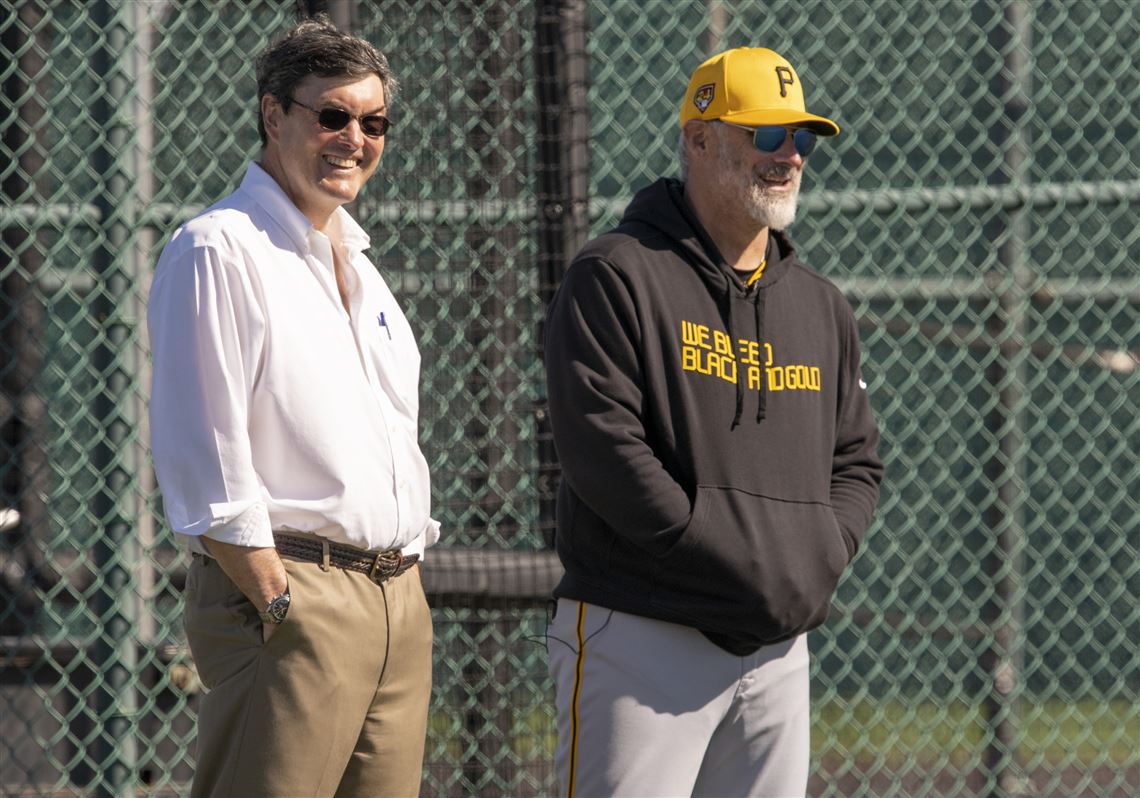 Jason Mackey: Bob Nutting has said Pirates' status quo isn't good ...