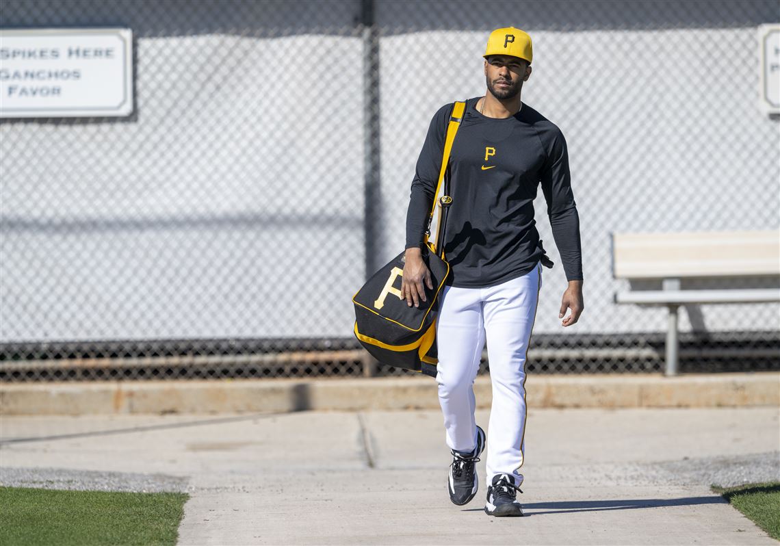 Pirates pause plan to promote outfielder Joshua Palacios from Triple-A ...