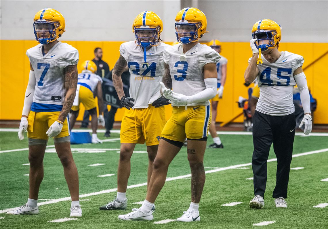 Pitt football Blue-Gold game preview: Kade Bell's offense has a lot to ...